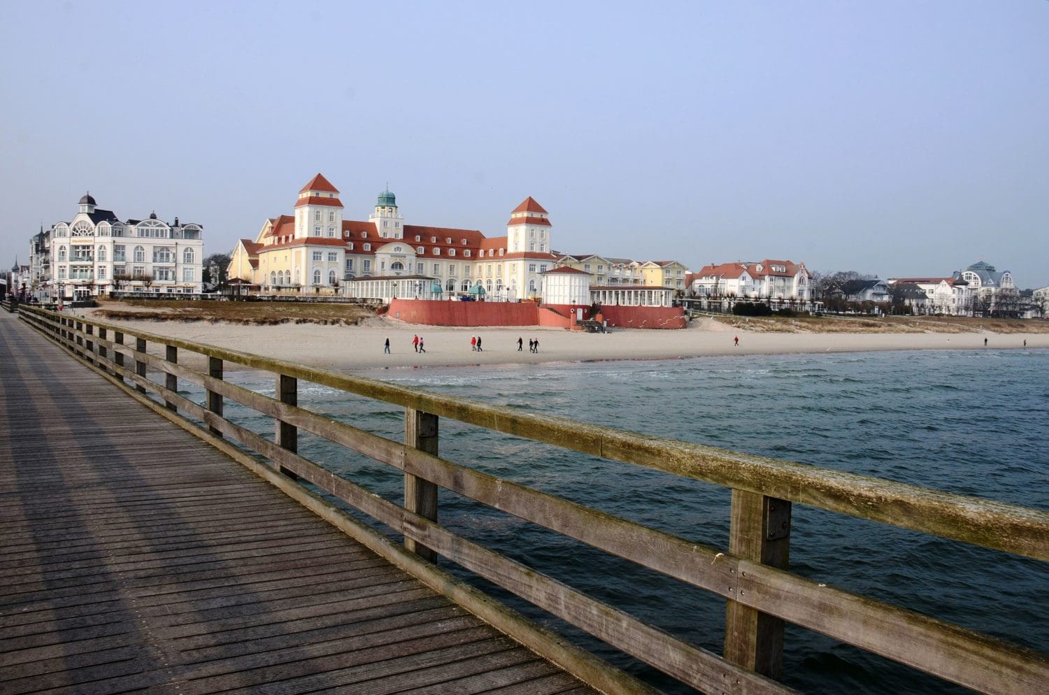 Bezoek aan Rügen en haar verleden - Duitsland magazine