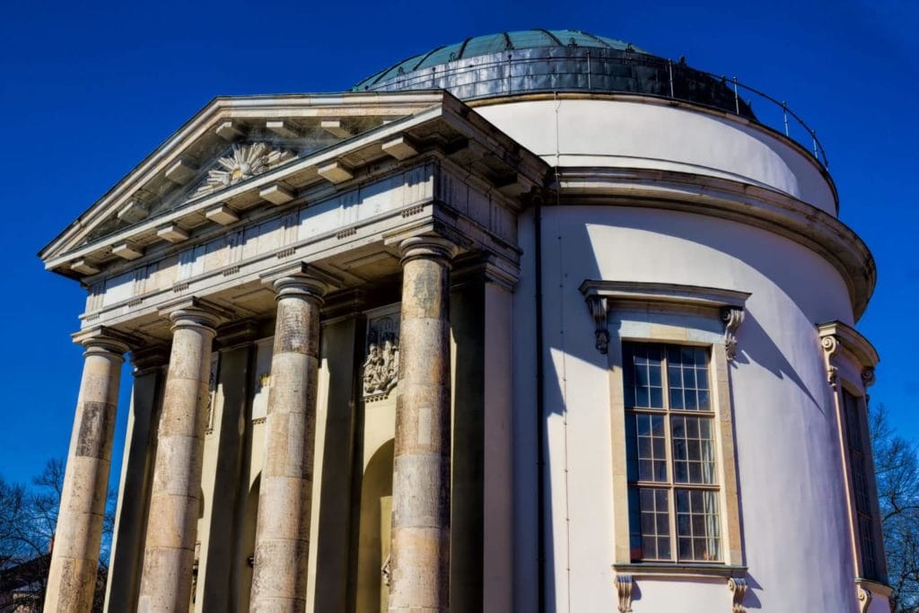 Thuis in Potsdam - Duitsland magazine