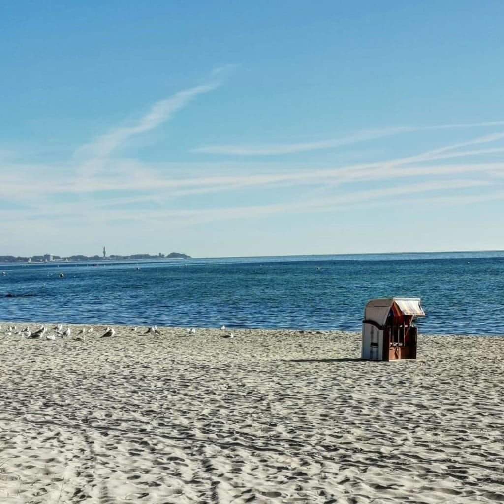 Aan de Oostzee kun je heerlijk fietsen: Bijvoorbeeld op de ...