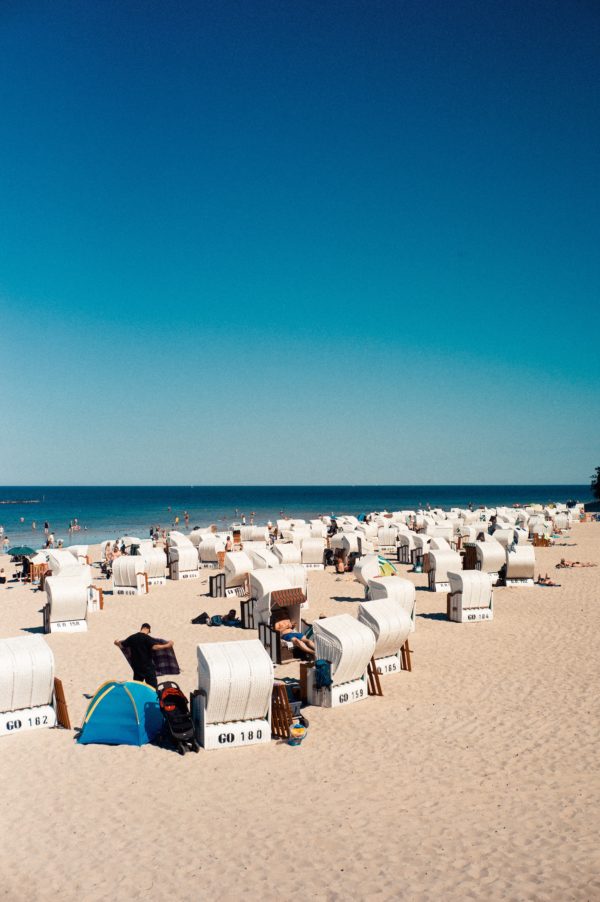 De mooiste stranden in Duitsland