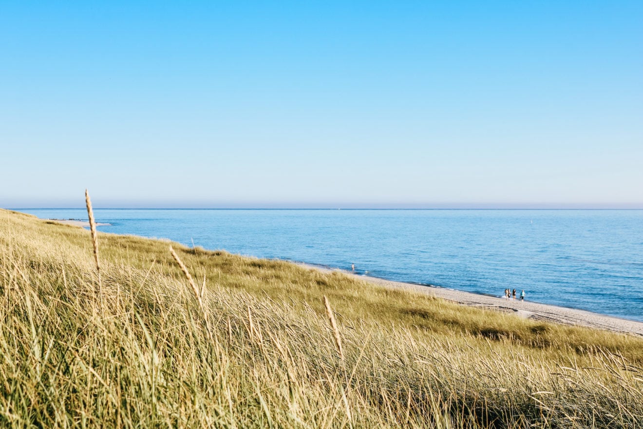 De mooiste stranden in Duitsland