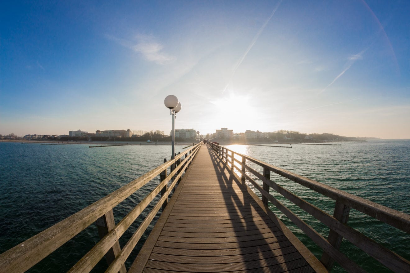 De mooiste stranden in Duitsland
