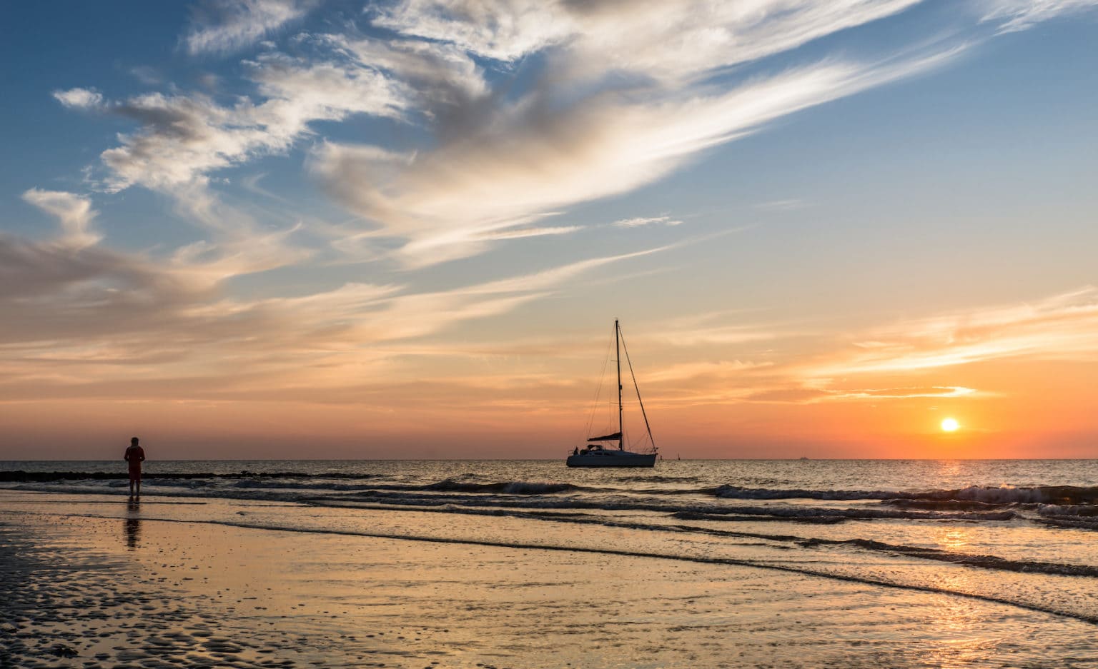 De mooiste stranden in Duitsland