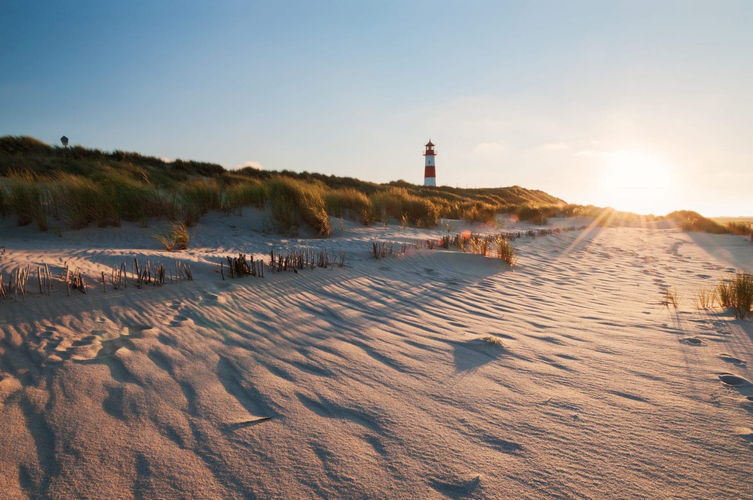 De mooiste stranden in Duitsland