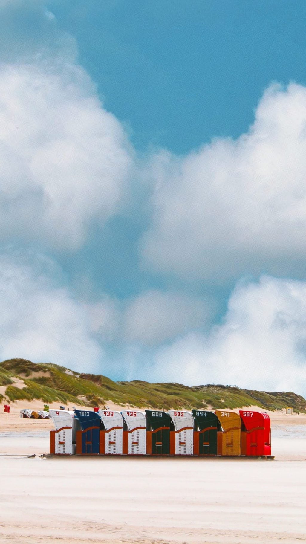 De mooiste stranden in Duitsland