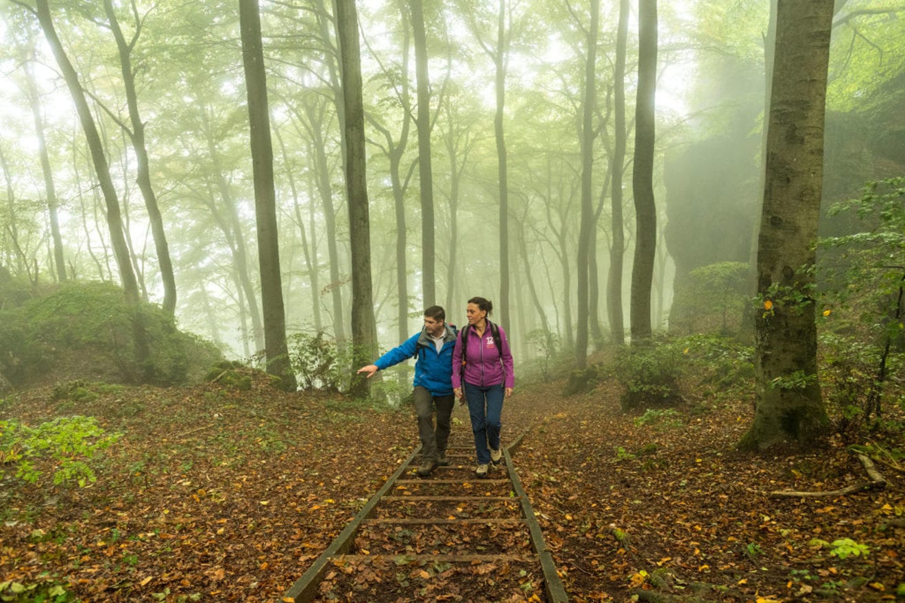 De Duitse Vulkaanroute: Een roadtrip door de Eifel