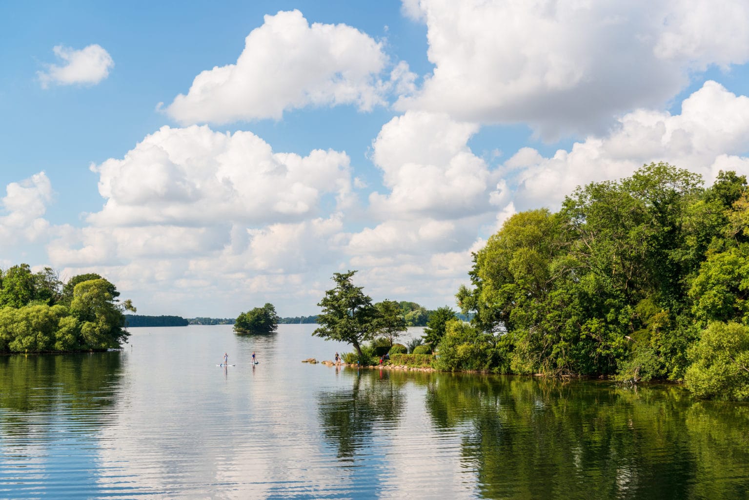 Geheime plekjes aan de Oostzee in Duitsland