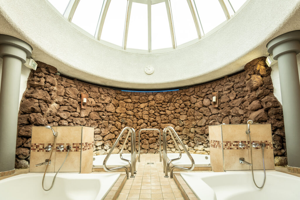 Thermen en spa's in Rijnland-Palts: ontspanning puur