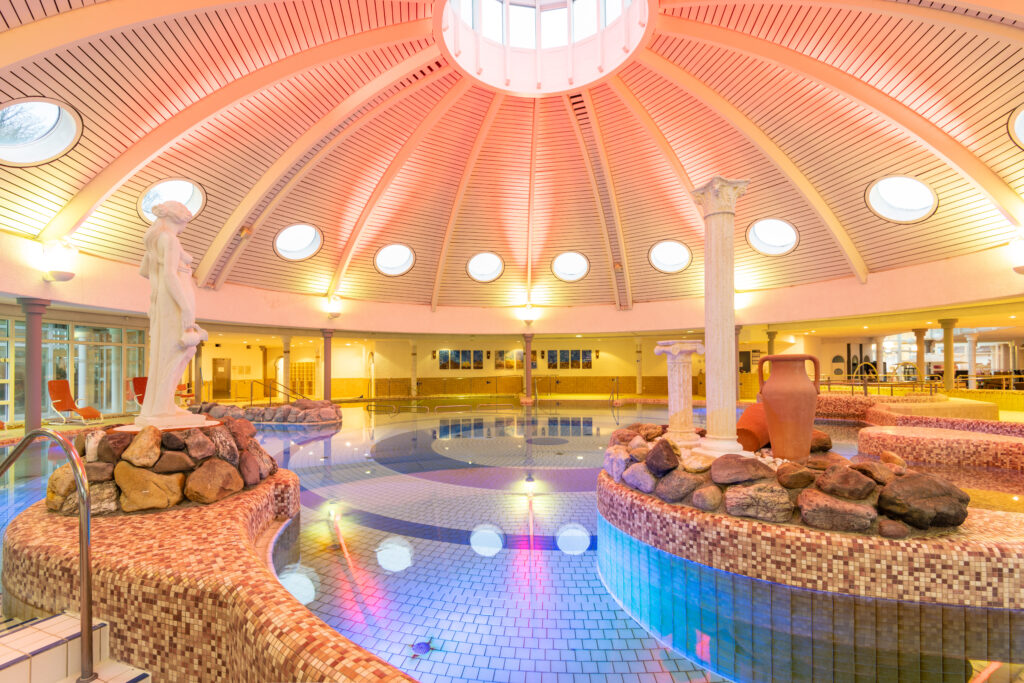 Thermen en spa's in Rijnland-Palts: ontspanning puur