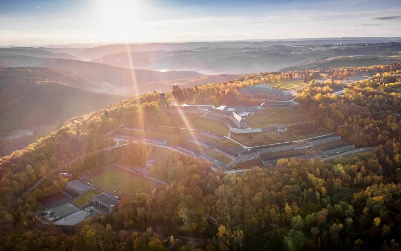 De leukste vakantiehuisjes in de Eifel: de cabins van Neugrad