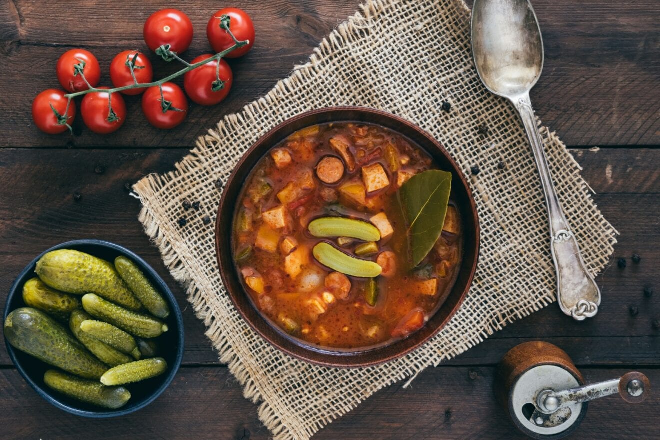 Typisch Duitse gerechten - Duitsland magazine